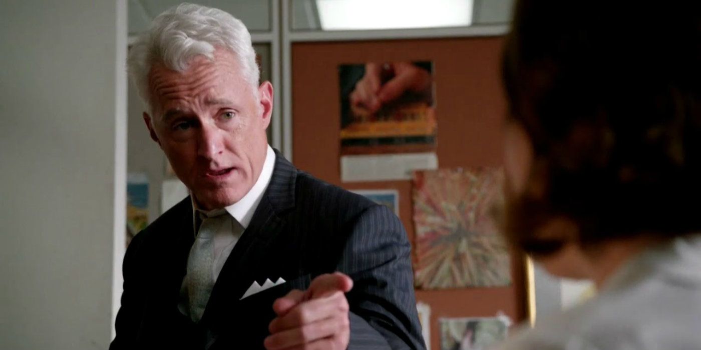 Mad Men: Roger Sterling's 10 Most Epic One-Liners