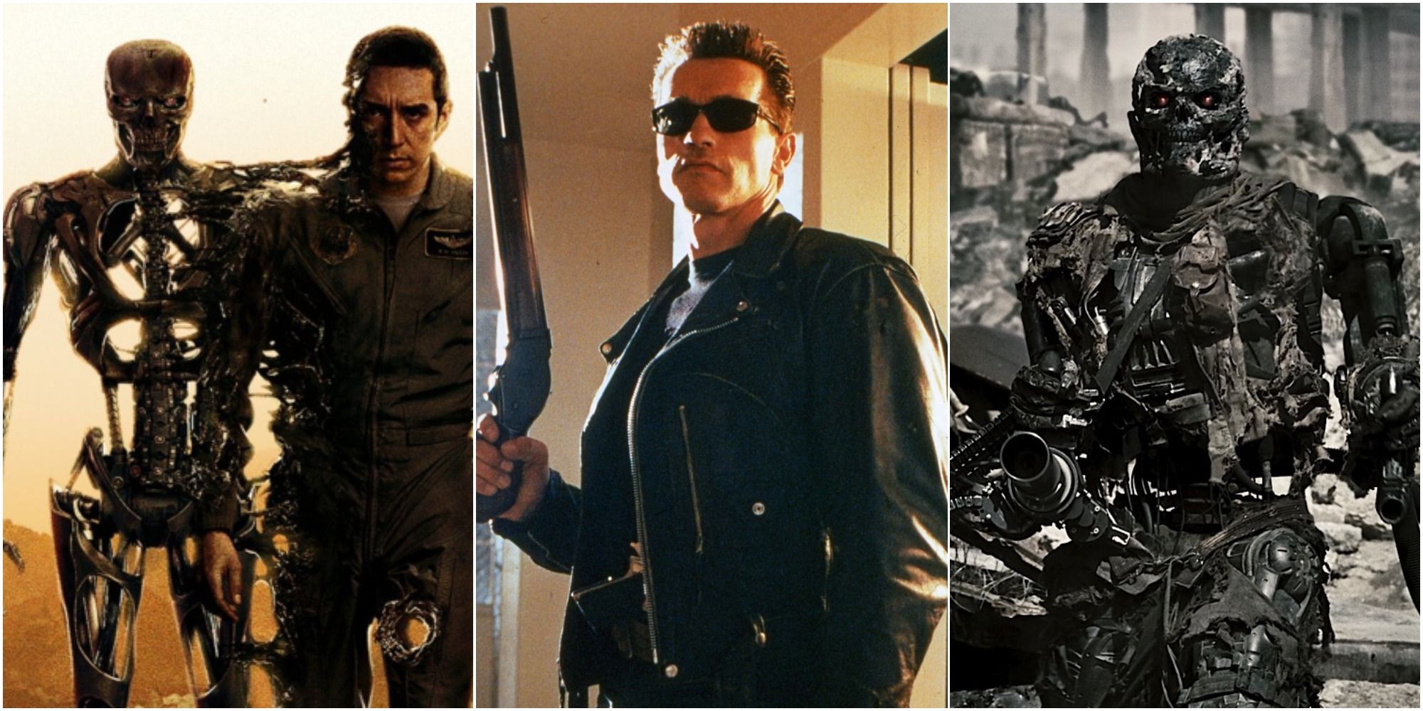 The Terminator Movies Need Less (Not More) New Terminator Models