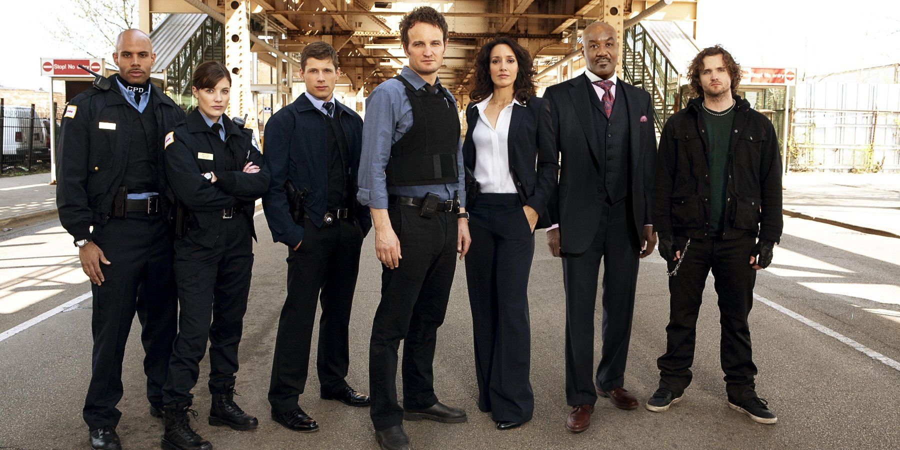 The Chicago Code Was The Best Cop Show Nobody Watched