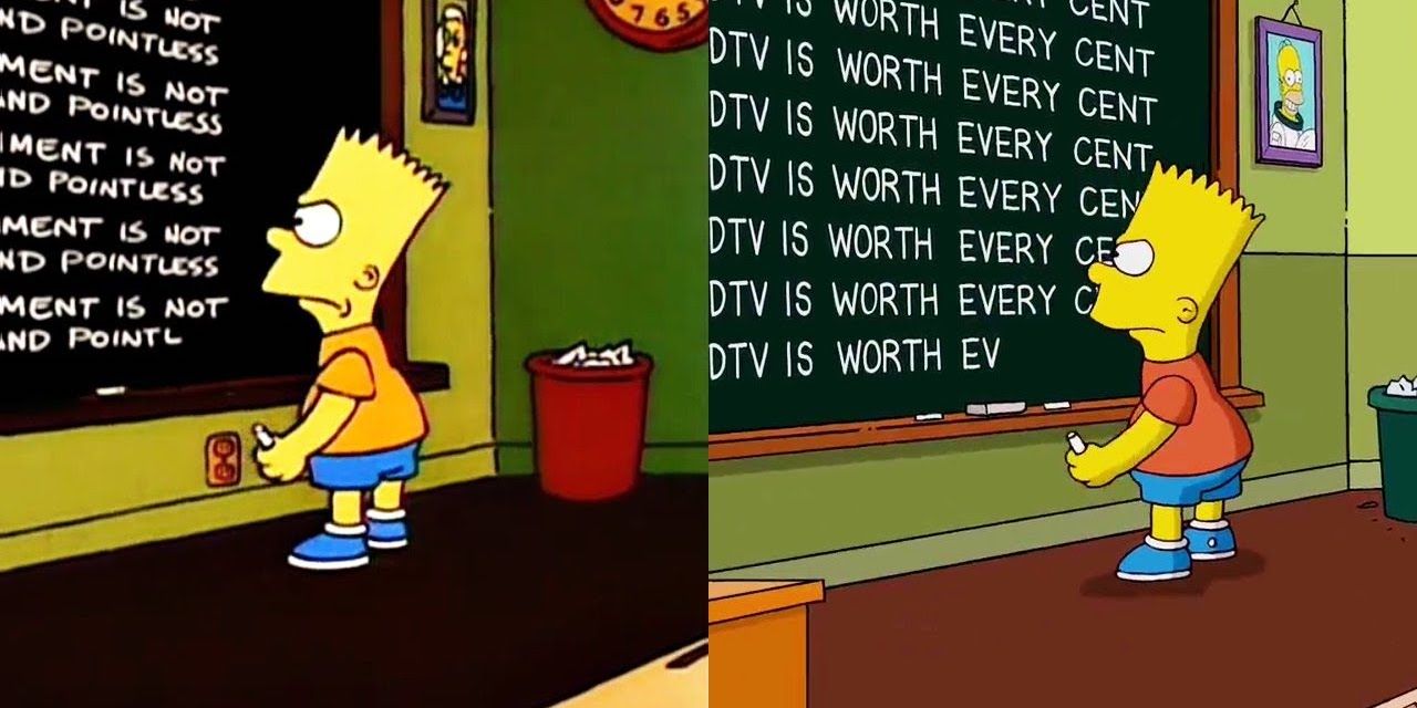 10 Things You Didn’t Know About The Simpsons Theme Song And Intro