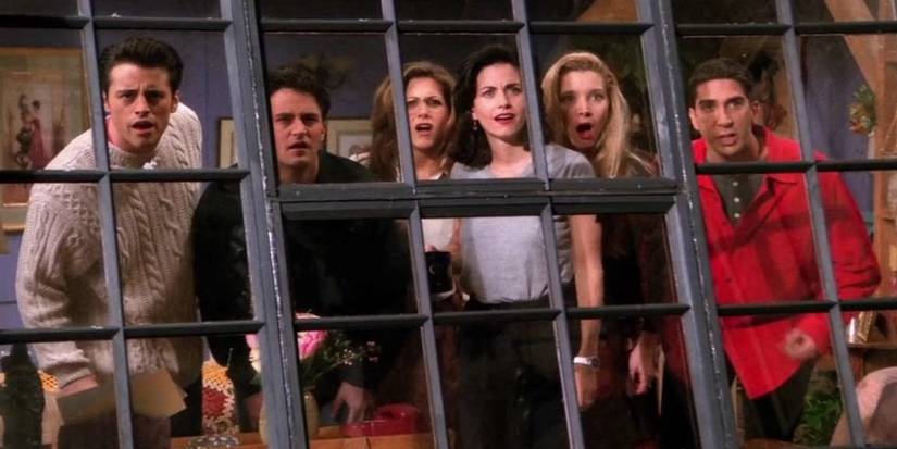 14 Things You Didn't Know About The Friends Theme Song & Intro