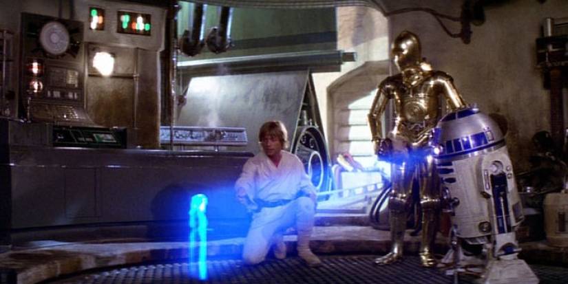 Star Wars: 5 Reasons Why A New Hope Is Still The Best Movie In The ...