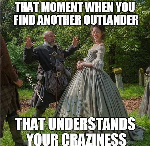 Outlander: 10 Logic Memes That Are Too Hilarious For WordsNot