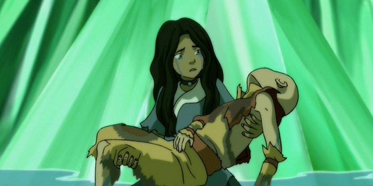 Avatar: The 15 Saddest Moments In The Last Airbender, Ranked