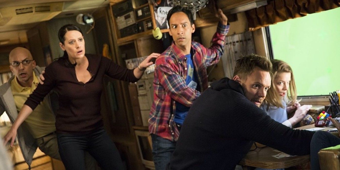The 15 Worst Community Episodes Ever According To IMDb