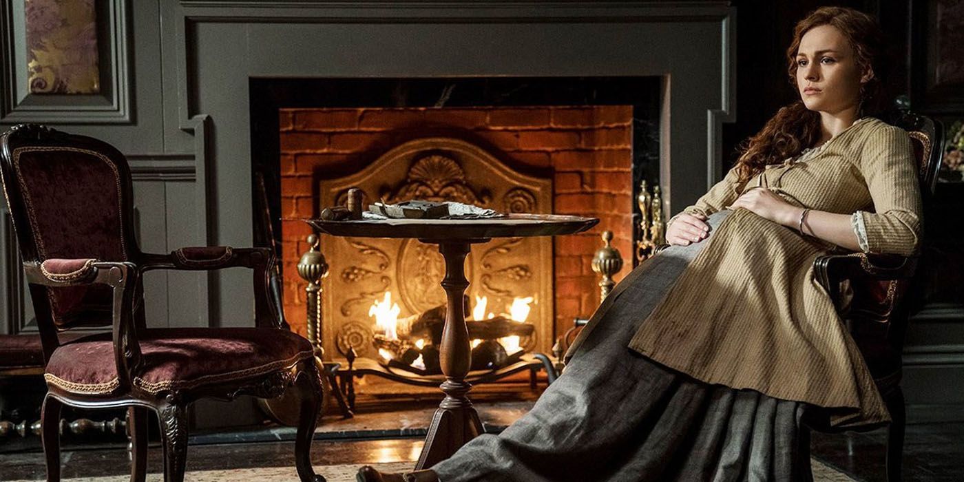 Outlander: 10 Facts About Frank And Brianna From The Books The Show ...