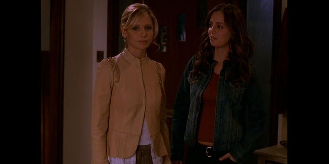 Buffy The Vampire Slayer: 5 Times Buffy Was Like Faith (& 5 Times Faith ...