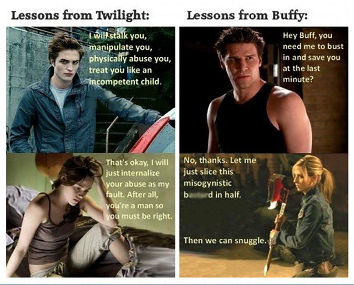 Twilight: 10 Bella And Edward Memes That Are Too Hilarious For Words