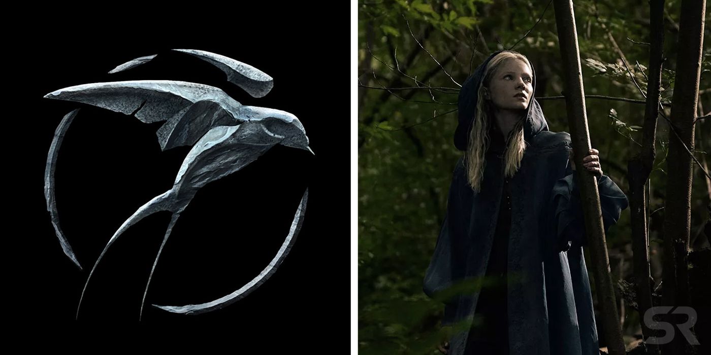 Netflix’s Witcher TV Show: Which Characters The Symbols Represent