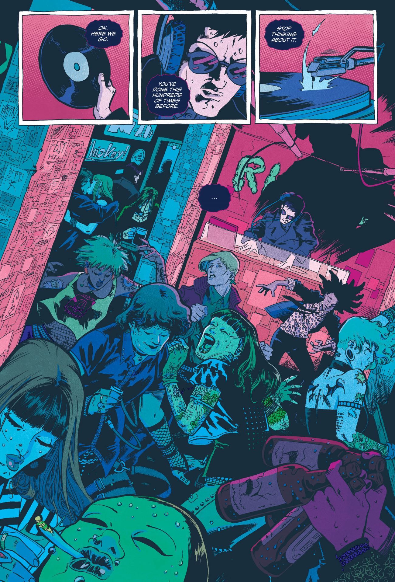 DC's COLLAPSER Sends a Superhero Origin Story Into 'The Twilight Zone'