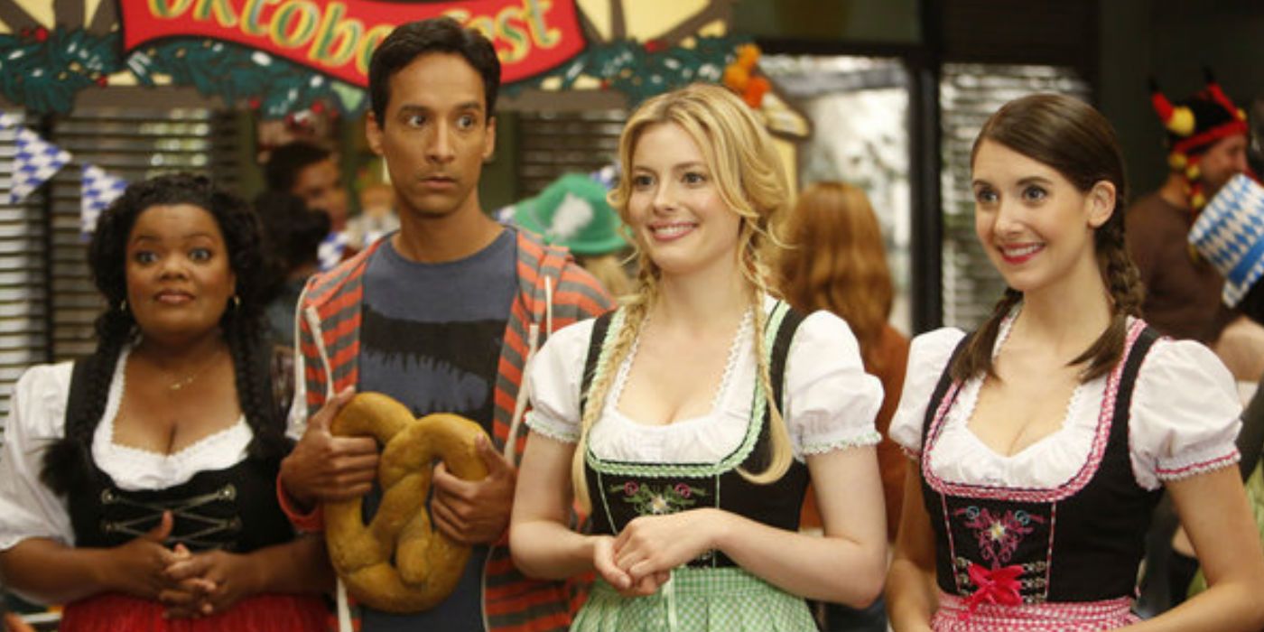 The 15 Worst Community Episodes Ever According To IMDb