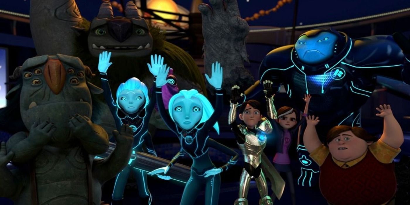3Below: 10 Things You Didn't Know About Netflix's Tales Of Arcadia