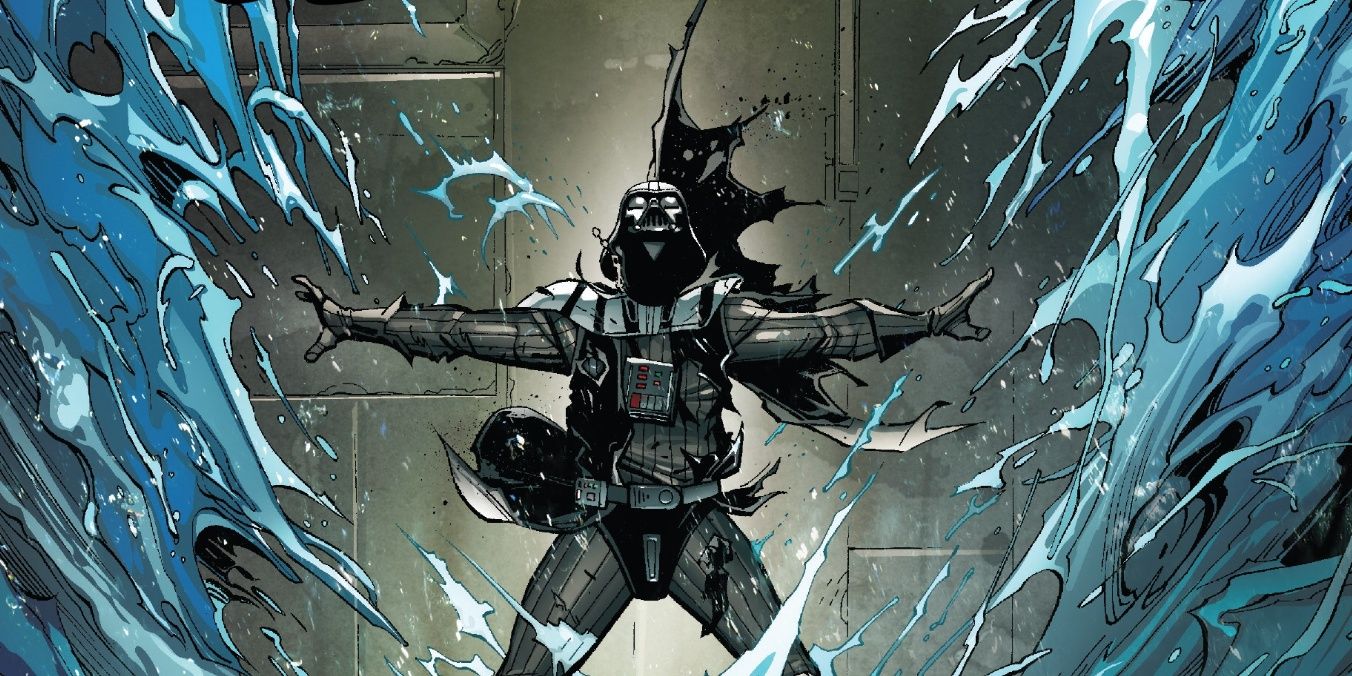 Star Wars: 10 Things You Didn't Know About Darth Vader's Suit