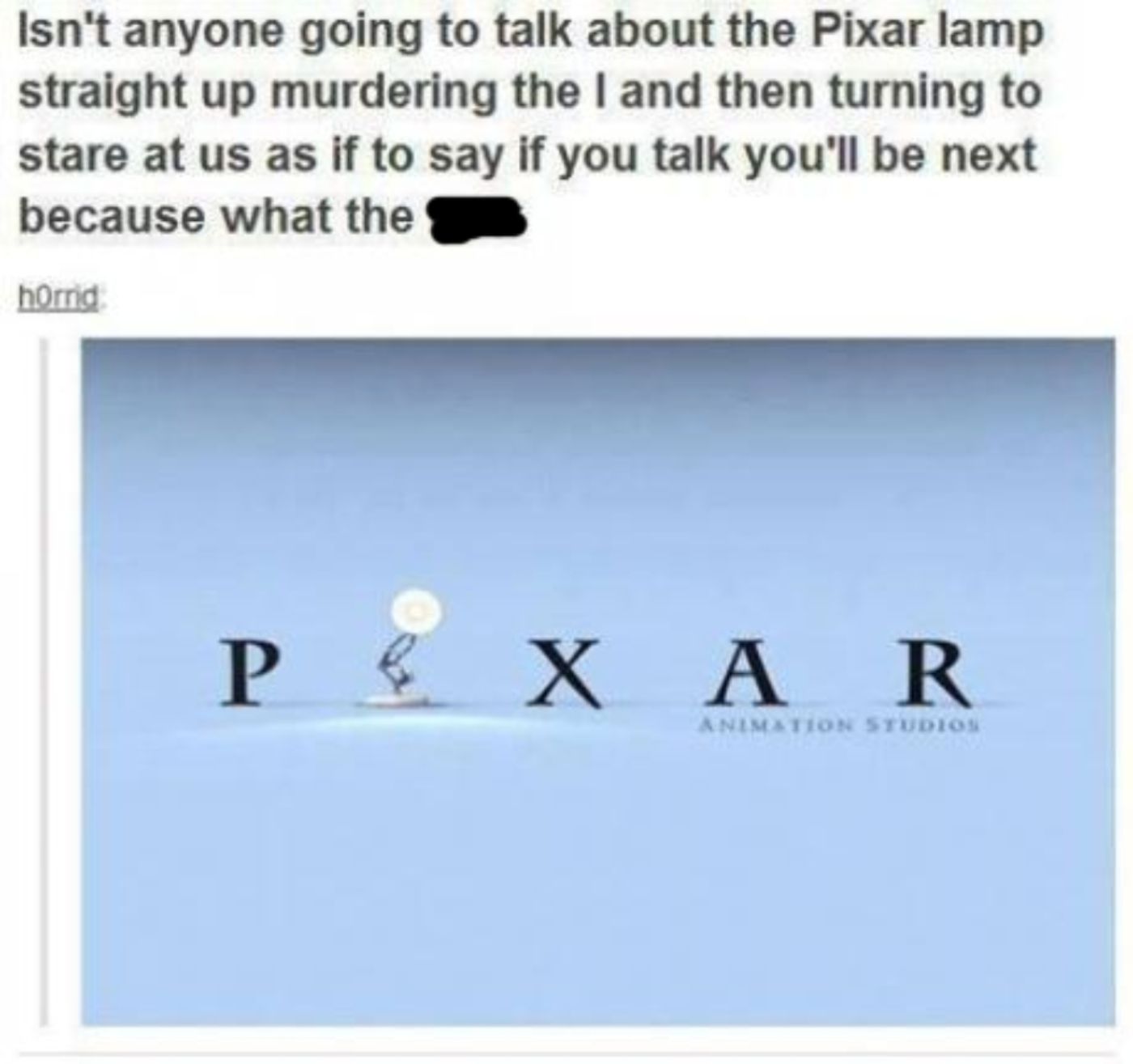 10 Pixar Logic Memes That Are Too Hilarious For Words