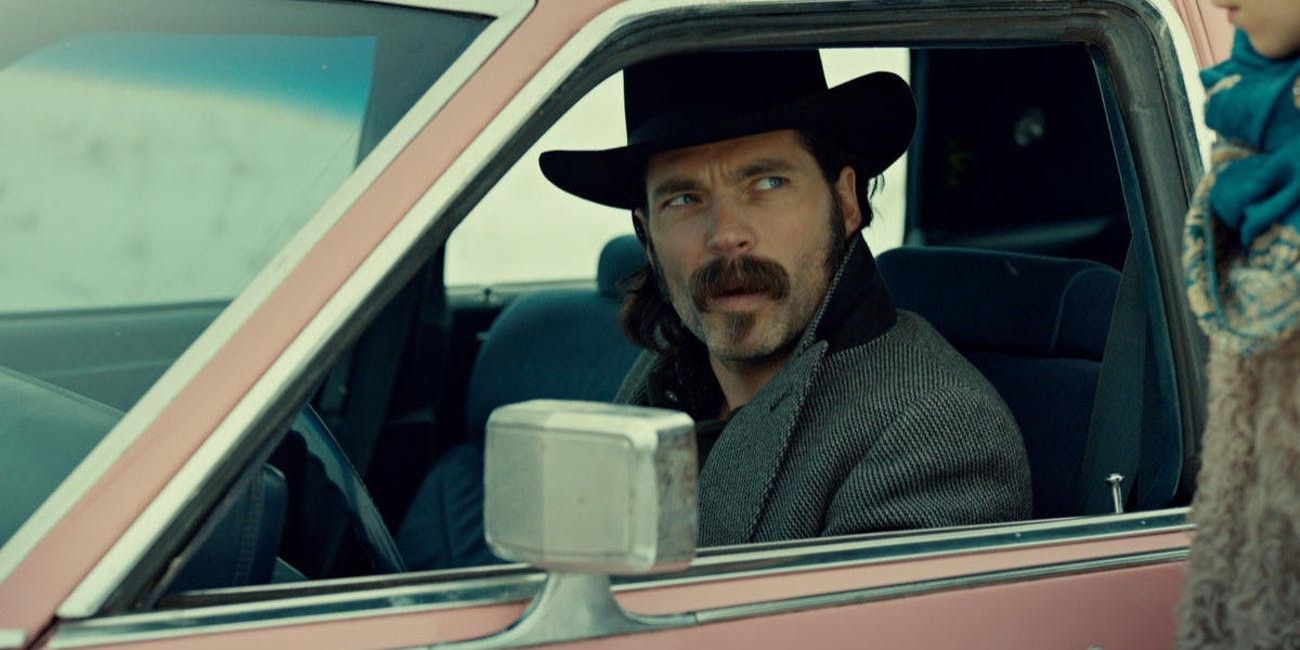 Wynonna Earp: 5 Facts about Doc Holliday That Made It Into the Show ...
