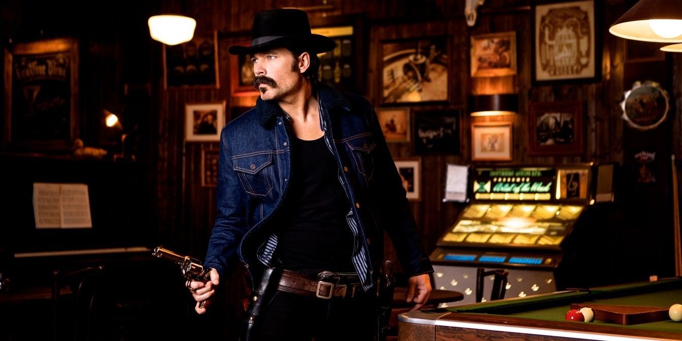 Wynonna Earp: 5 Facts about Doc Holliday That Made It Into the Show ...