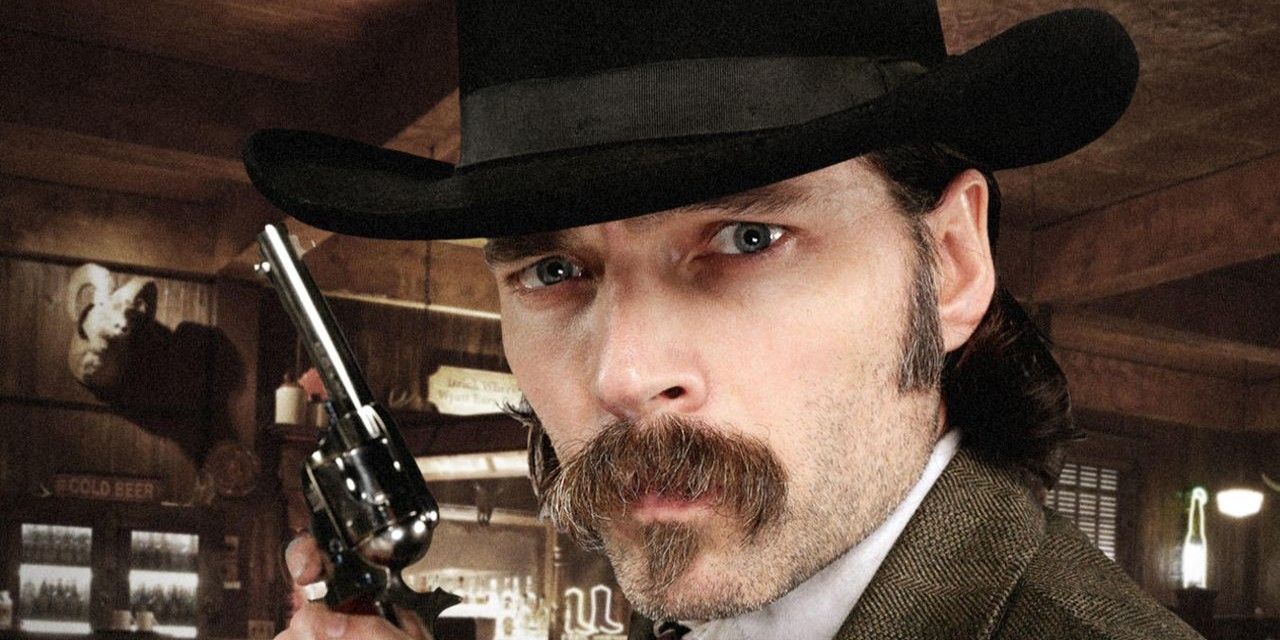 Wynonna Earp: 5 Facts about Doc Holliday That Made It Into the Show ...