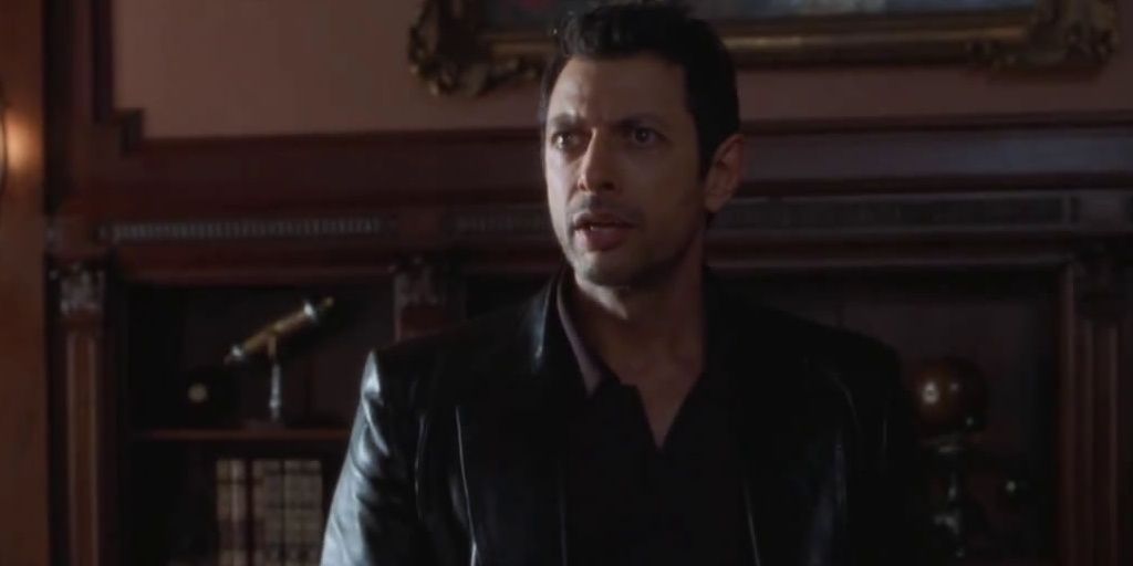 Jurassic Park: 10 Ian Malcolm Quotes That Show How Woke He Is