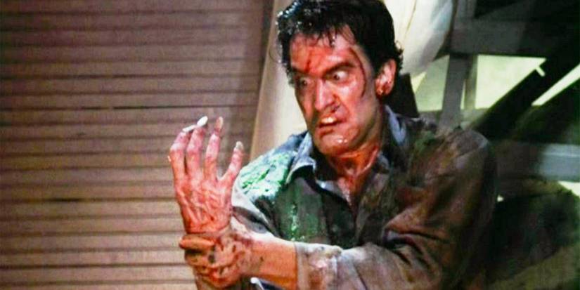 The 20 Grooviest Quotes From Sam Raimi’s Evil Dead Trilogy