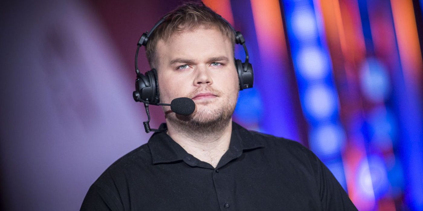 StarCraft 2 Personality Geoff "iNcontroL" Robinson Dies Aged 33