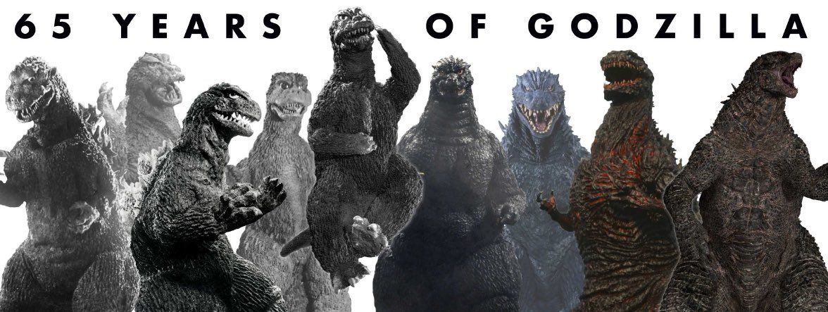 Godzilla Joins Instagram & Twitter For The First Time