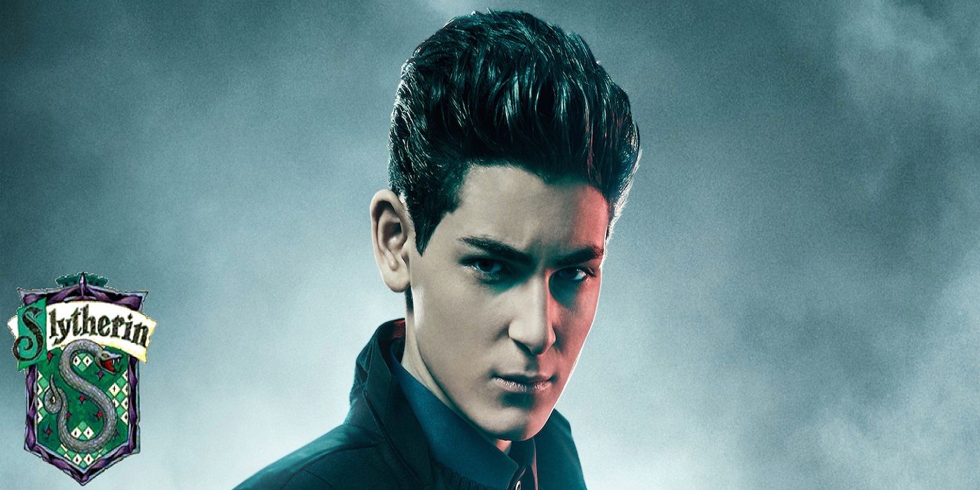 Gotham Characters Sorted Into Hogwarts Houses