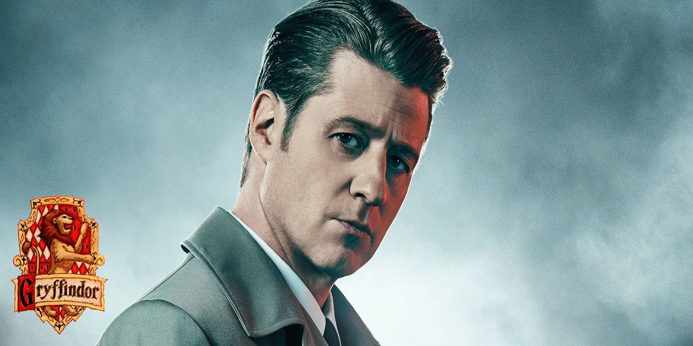 Gotham Characters Sorted Into Hogwarts Houses