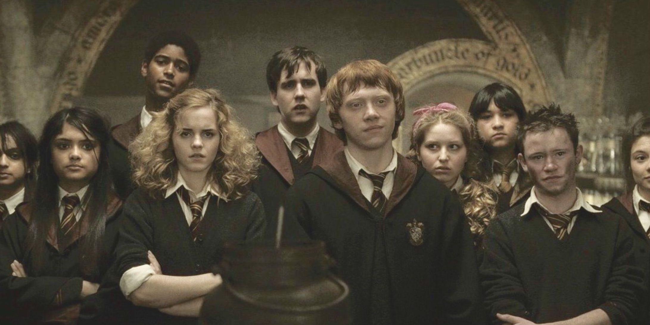 Myers-Briggs® Types Sorted Into Their Hogwarts Houses