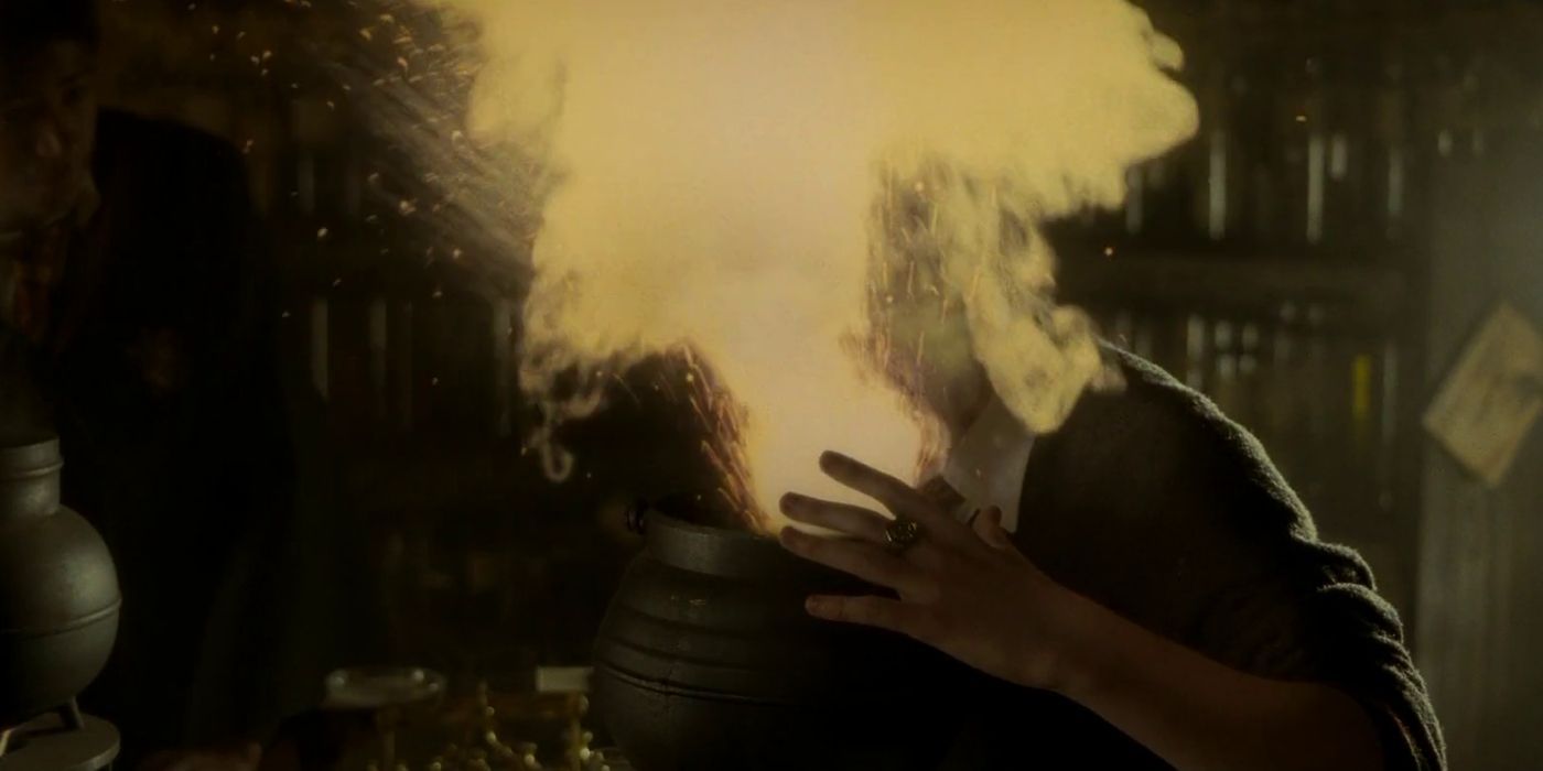 Harry Potter: 10 Potions That Should Be Illegal (But Aren’t)