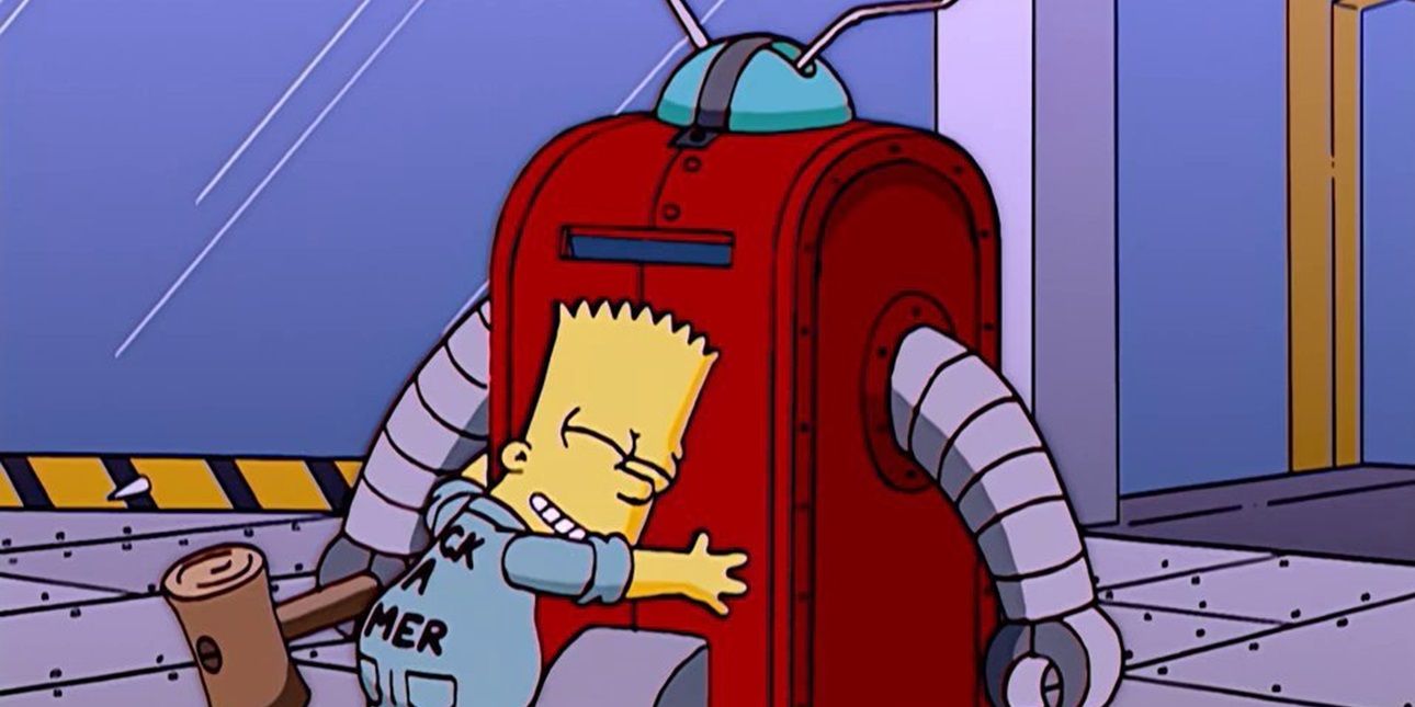 The Simpsons: 10 Times Homer Proved He's Actually A Good Father