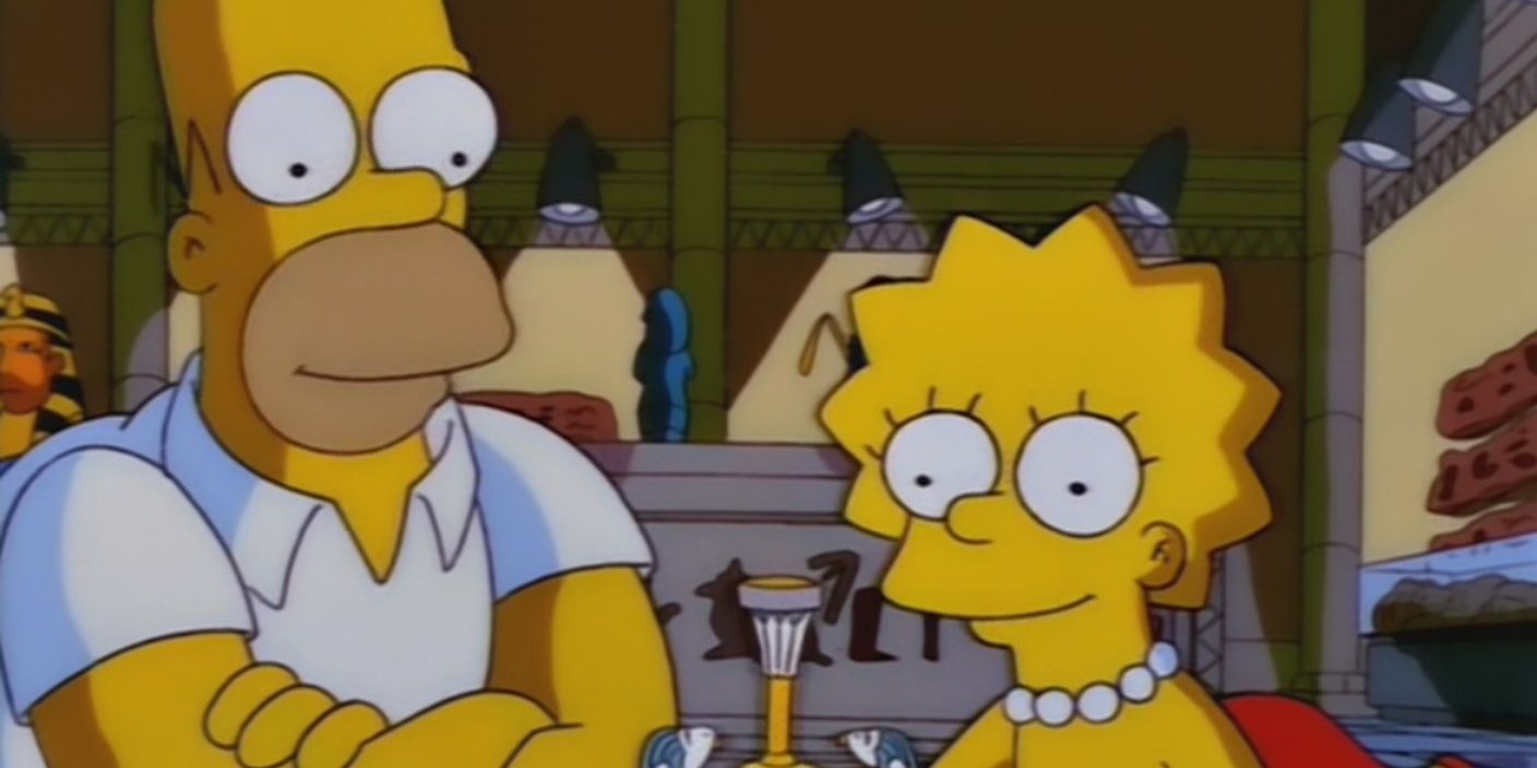 The Simpsons: 10 Times Homer Proved He's Actually A Good Father