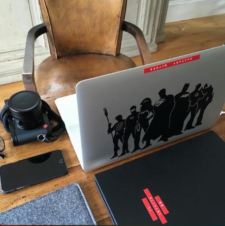 Justice League’s Original Chris Terrio Script Teased By Zack Snyder