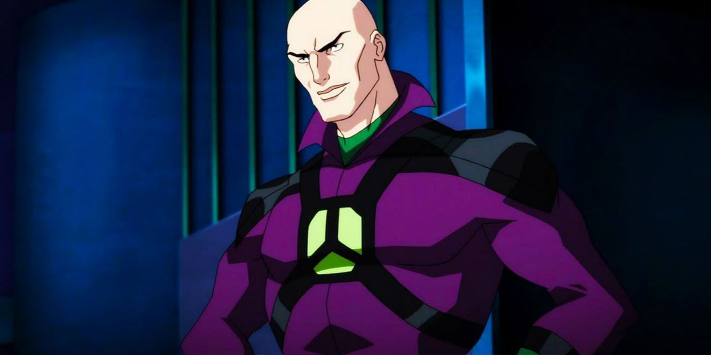 Lex Luthor: 10 Best Portrayals in TV & Film, Ranked