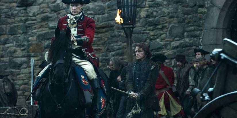 Outlander: 10 Things You Didn’t Know About Lord John Grey
