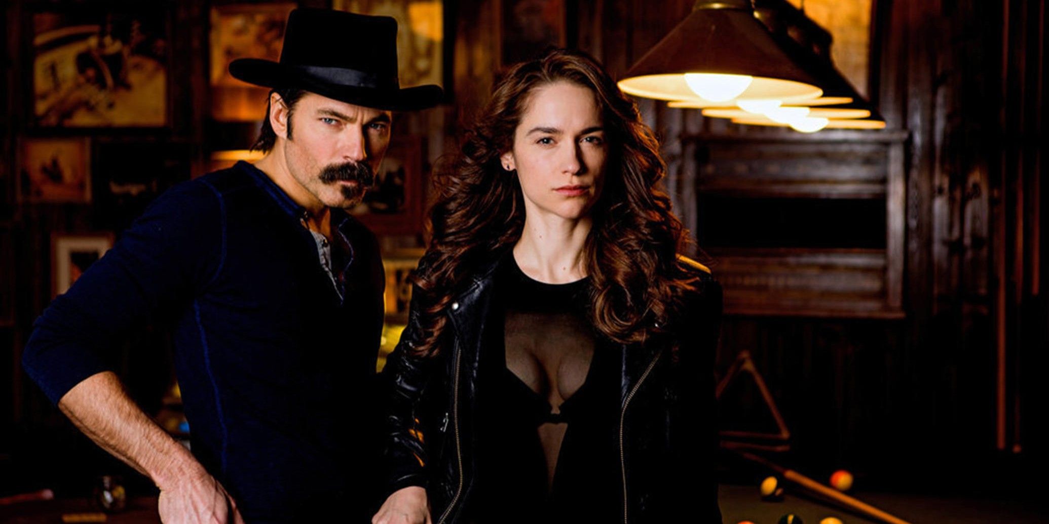 Wynonna Earp: 5 Facts about Doc Holliday That Made It Into the Show ...