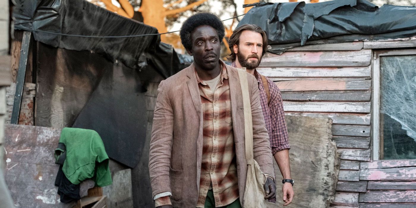 The Red Sea Diving Resort True Story: What The Netflix Movie Changed