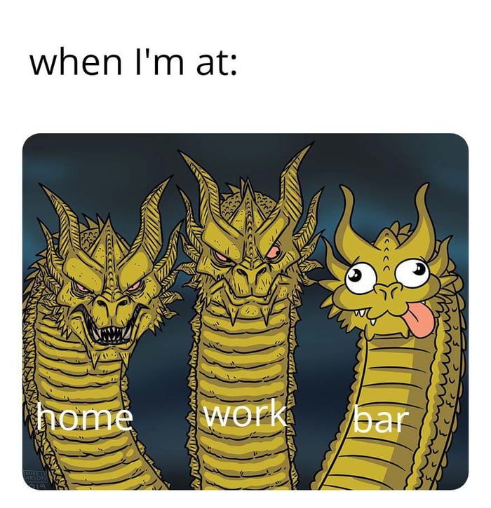 Godzilla: 10 Hilarious King Ghidorah In A Nutshell Memes That Can’t ...