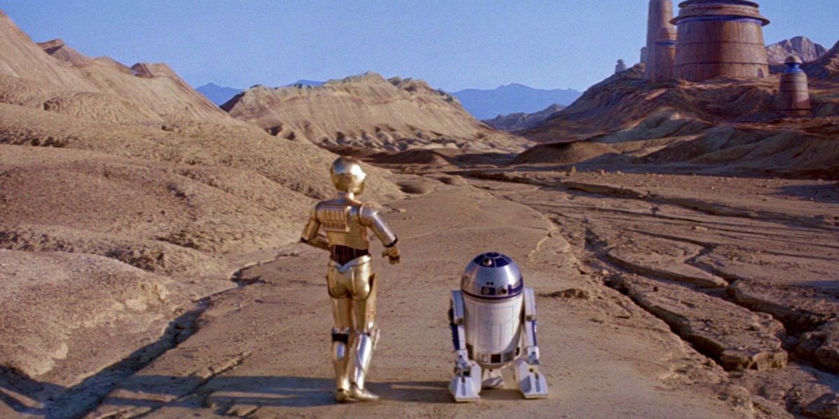 Every Star Wars Opening Scene, Ranked