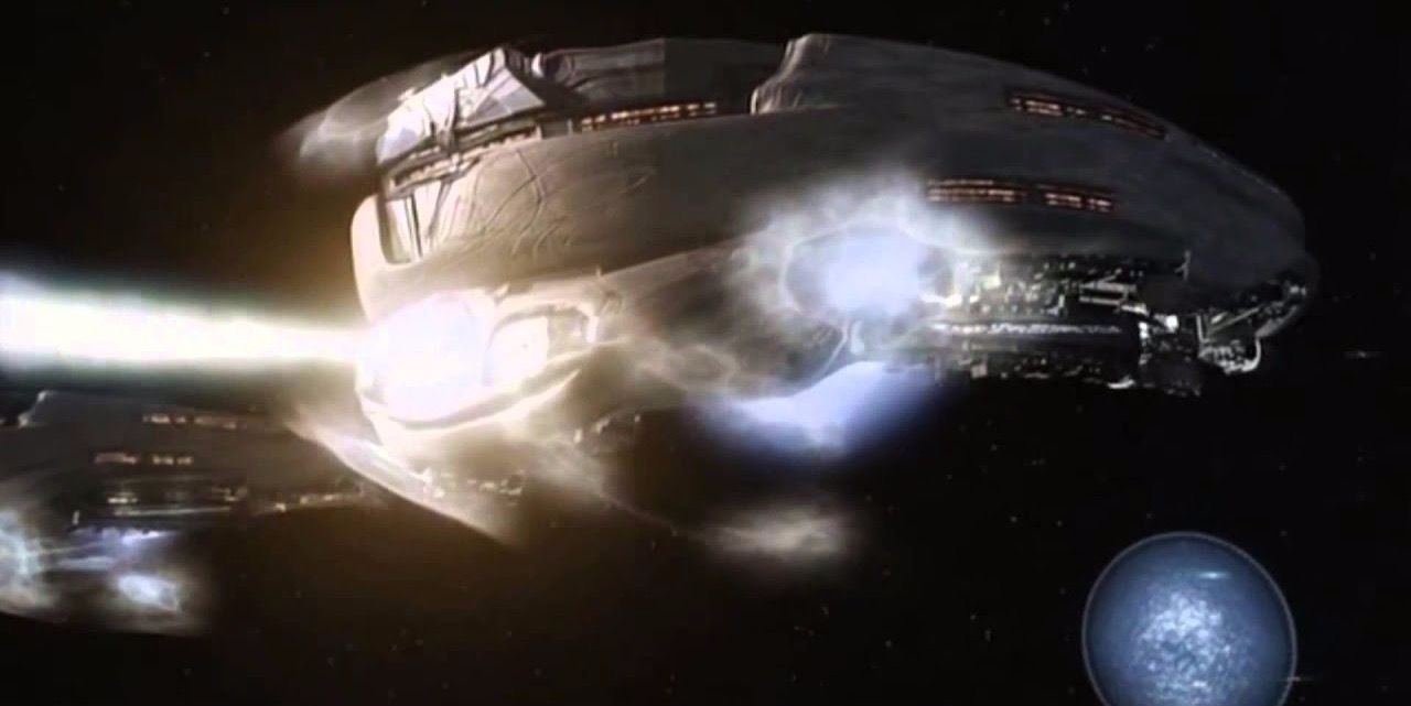 Stargate SG-1: The 10 Most Powerful Weapons, Ranked