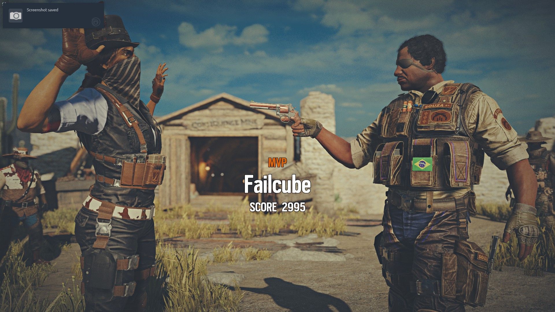 Rainbow Six Siege Drops Surprise Old West Themed 3v3 Mode