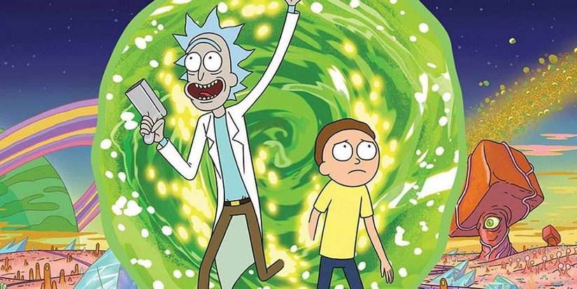 Rick & Morty Admits How Stupid Its Biggest Catchphrase Really Is