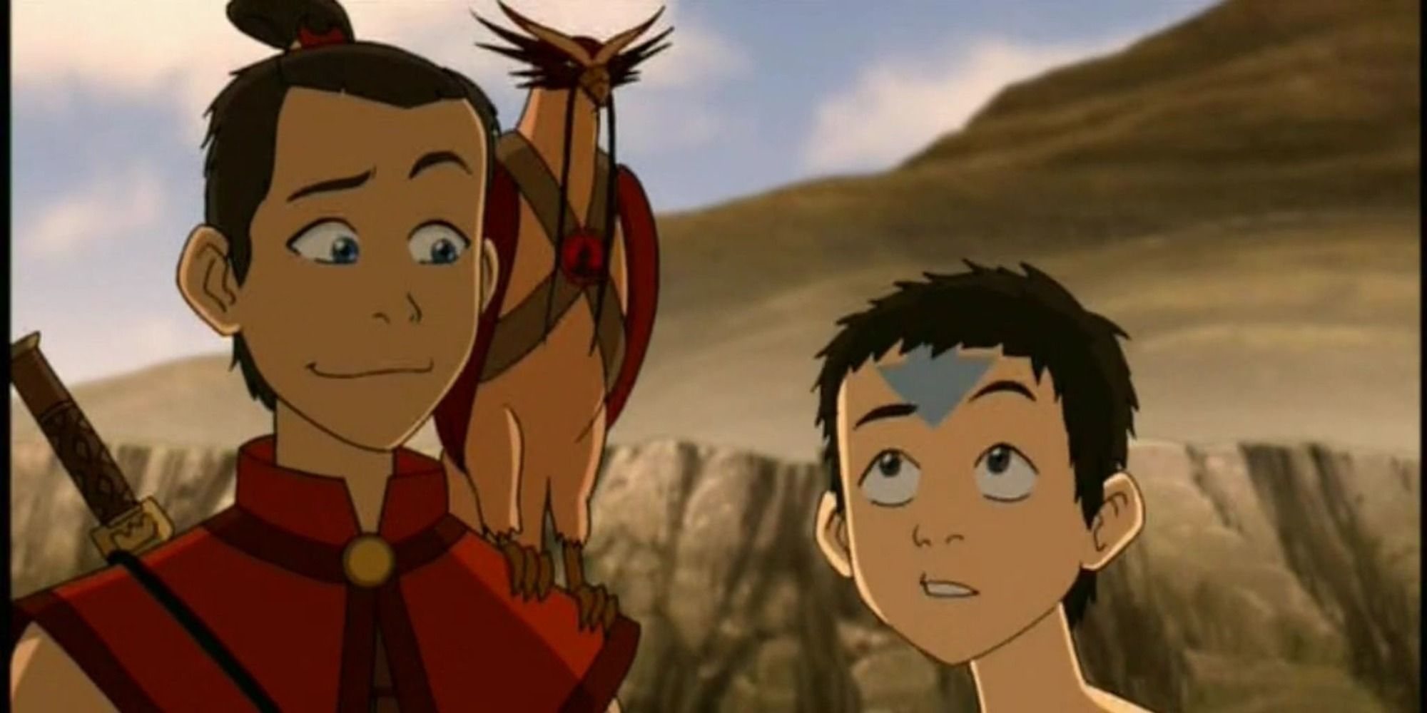 Aang’s 10 Most Insightful Quotes From Avatar: The Last Airbender