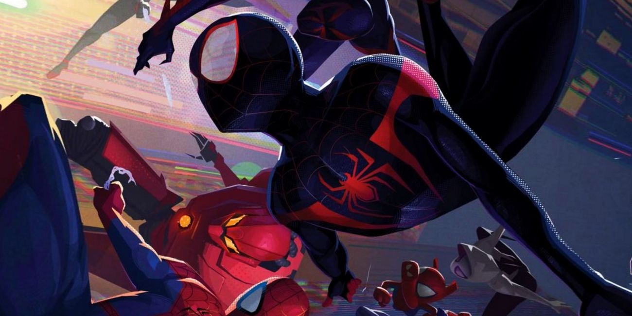 Spider-Man RETURNS To The Spider-Verse in Marvel Comics