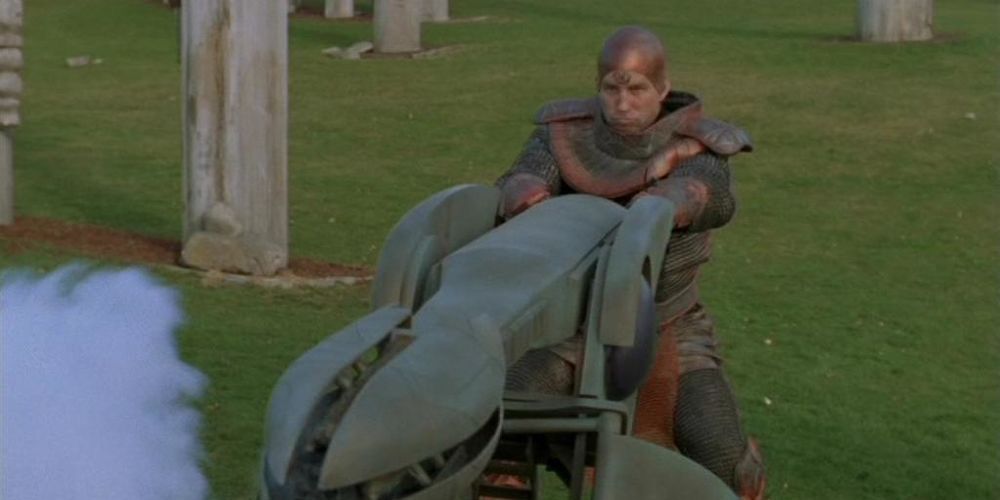 Stargate SG-1: The 10 Most Powerful Weapons, Ranked