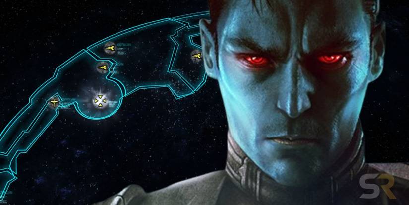 12 Things You Didn't Know About Grand Admiral Thrawn