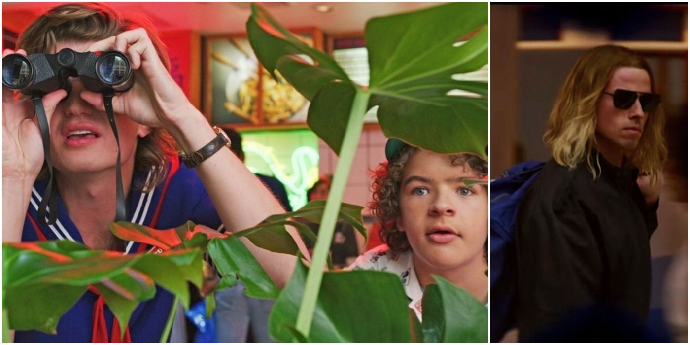 Stranger Things: Steve Harrington's 10 Best Moments In Season 3