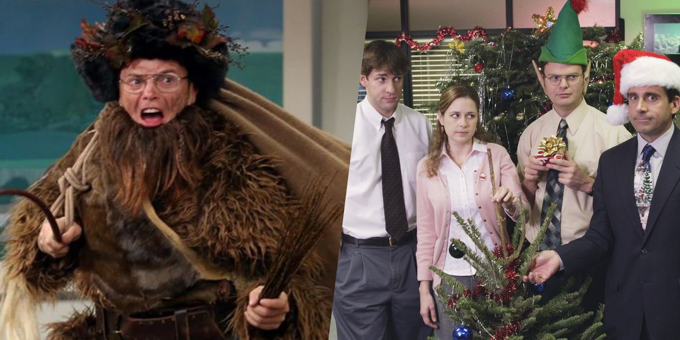 The Office: All Of The Holiday Episodes, Ranked