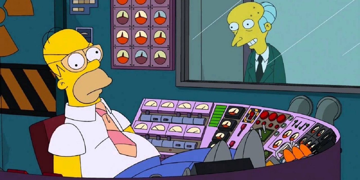 9 Best Times Homer Impersonated Someone On The Simpsons