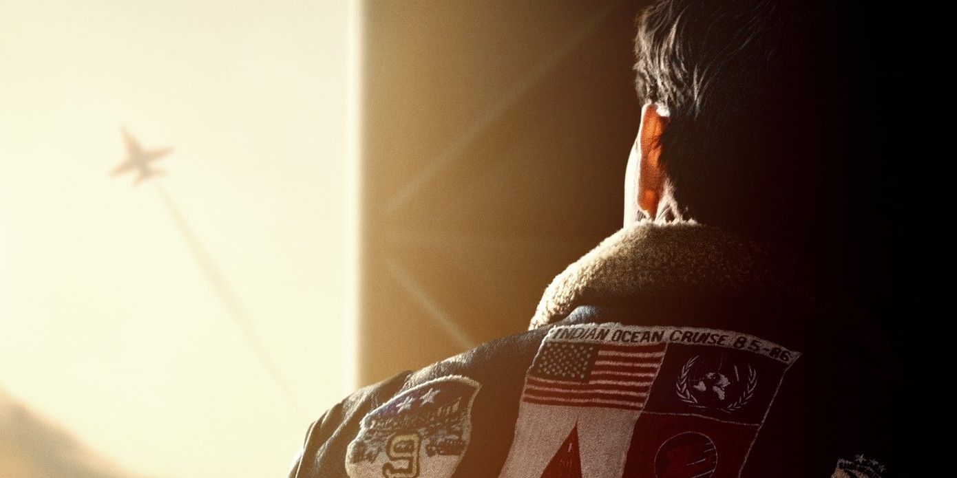 Top Gun: Maverick Trailer & Poster Are Here! Top Gun: Maverick Trailer & Poster Are Here!
