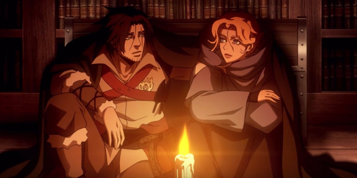 Castlevania: 10 Hidden Details About The Netflix Characters Everyone Missed